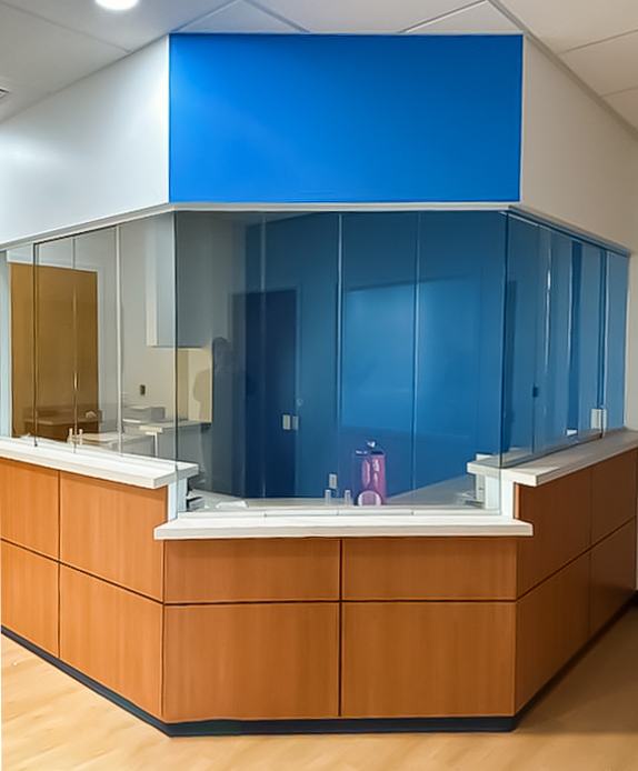 Interior Services - Modern Art & Plate Glass